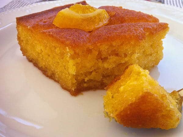 Πορτοκαλόπιτα συνταγή με φύλλο κρούστας - Tasty Cooking